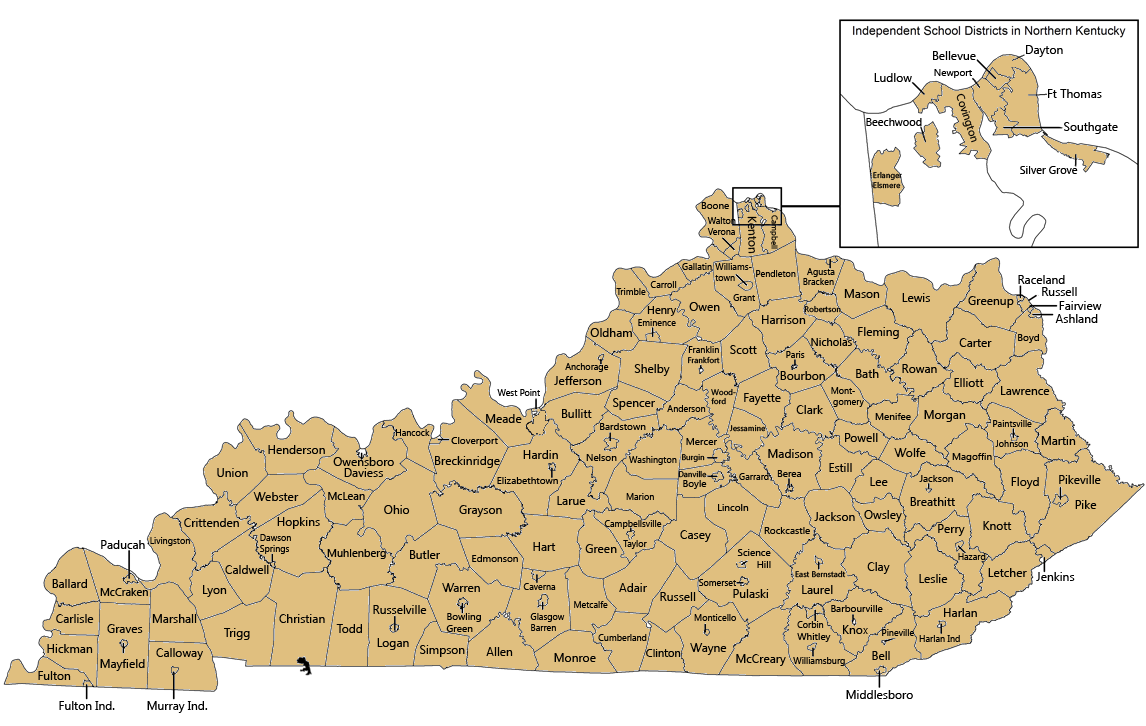 School and District Contact Information